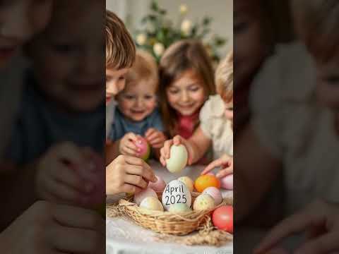 When Is Easter 2025?