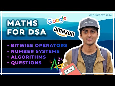 Learn Bitwise Operators Number Systems Maths for DSA - Mind Luster