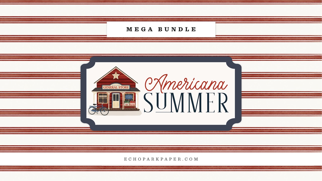 Americana Summer Mega Bundle