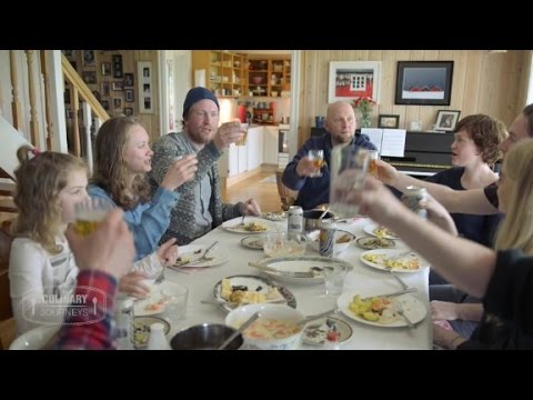 Part 3: A celebration of Nordic hospitality