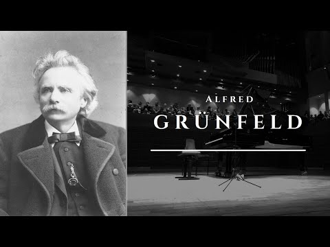 Grünfeld – The first commercial recording | Classical Pianists