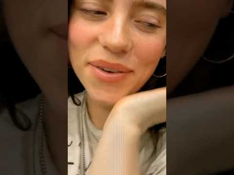 Billie Eilish LEAKS a song from her upcoming Album ????????