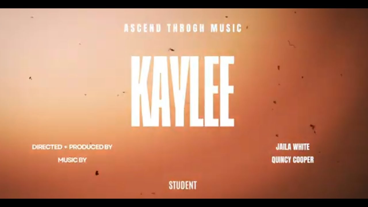 Kaylee's Ascend Experience