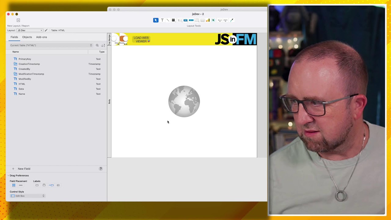 JB coding JS in FM: A React Date Range Picker