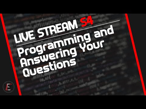 Programming and Answering Your Questions - EM Live