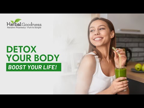 Why Detoxifying is Essential for Your Health | The Power of Cleansing Your Body