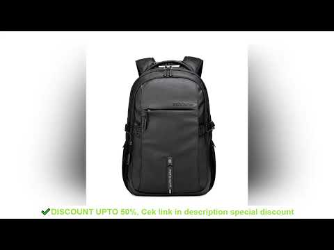 REVIEW ARCTIC HUNTER Outdoor Climbing Backpack for Men Women Light Large Capacity Man Bags Hiking Ba