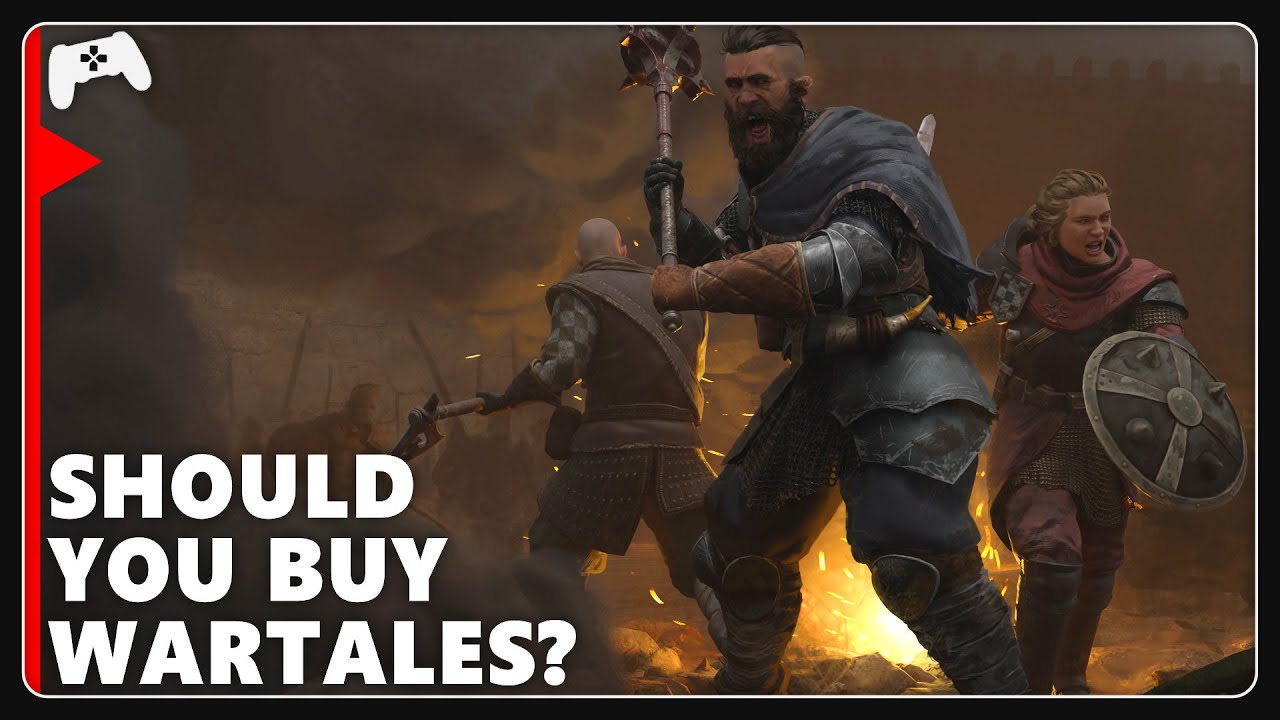 Wartales looks nice - Page 5 - Games - Quarter To Three Forums