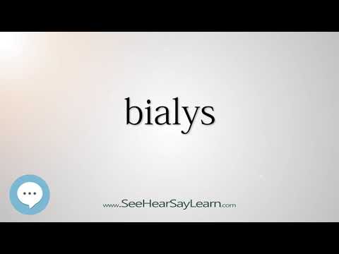 bialys