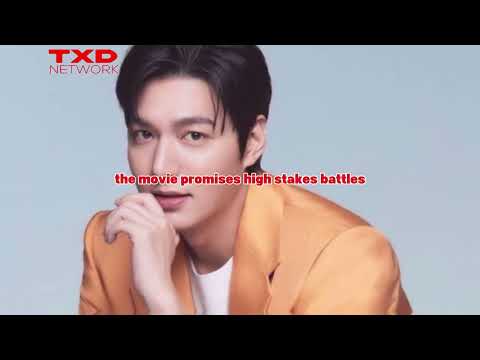 Lee Min Ho Returns to the Big Screen in ‘Omniscient Reader’