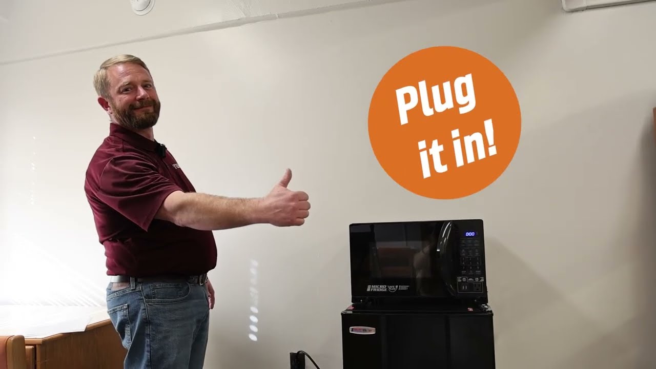 MicroFridge Troubleshooting Guide - Save Your Snacks!