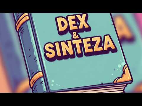 🔴📚 SINTEZA - Profesorul DEX Explica 🧲💥🐣