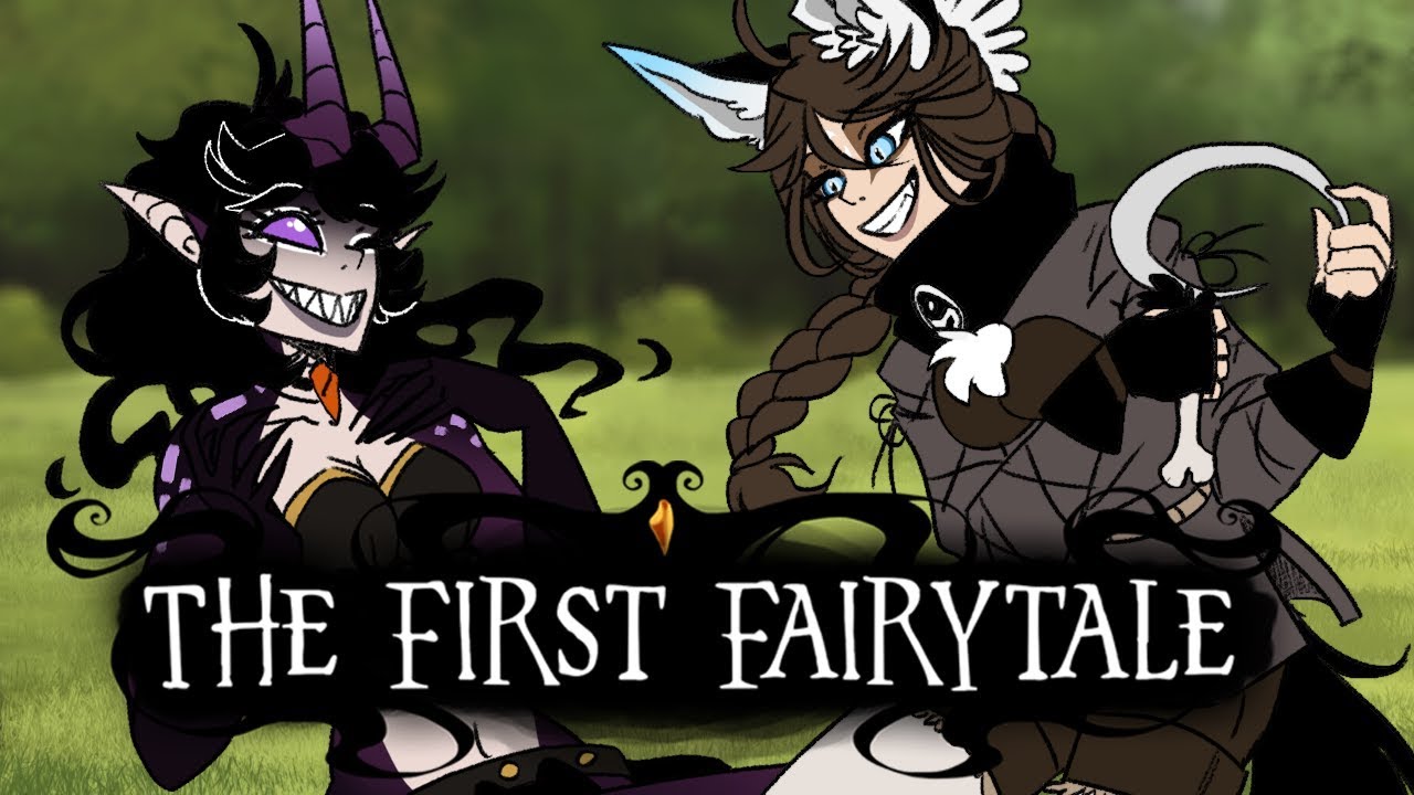 The First Fairytale: Combat Practice