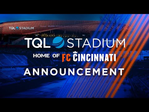 Welcome to TQL Stadium