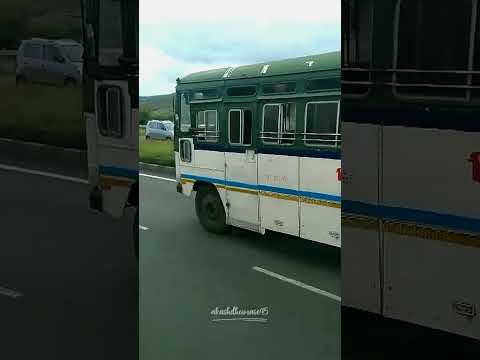 हिरकणी😍💕 #shorts #msrtc #kolhapur #satara