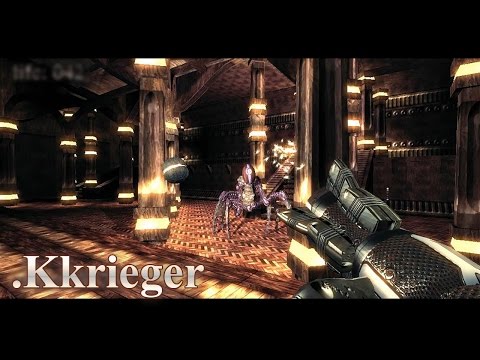Steam Community :: Video :: Lesser Known Game: .Kkrieger