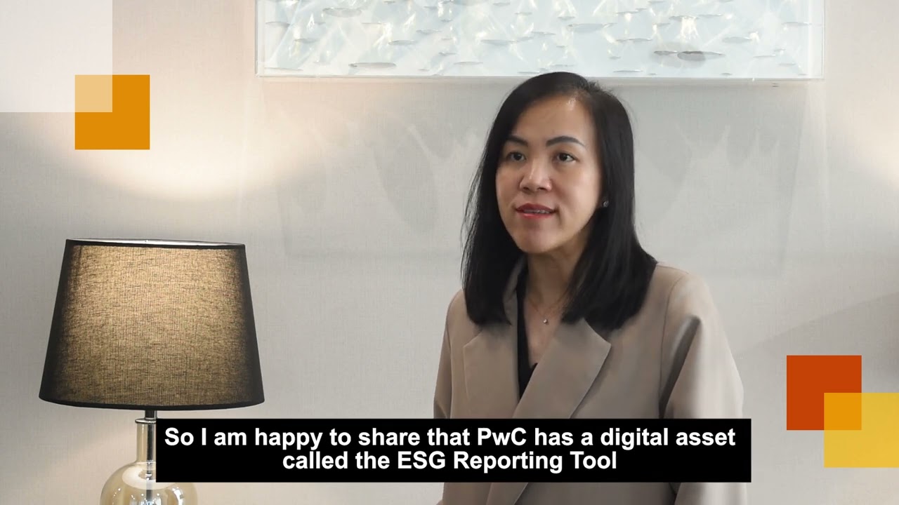 PwC's Asia Pacific Marketplace - ESG Reporting Tool
