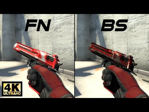 Steam Community :: Video :: CSGO Desert Eagle | Code Red - Skin ...