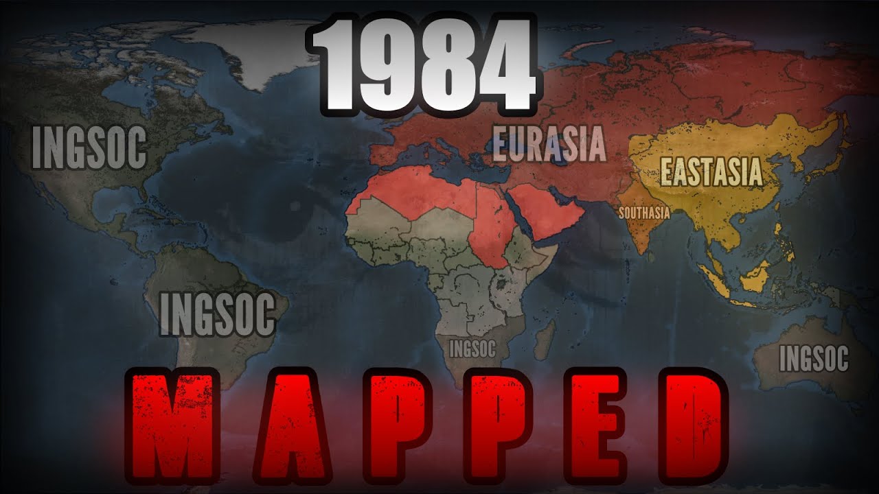 1984: MAPPED