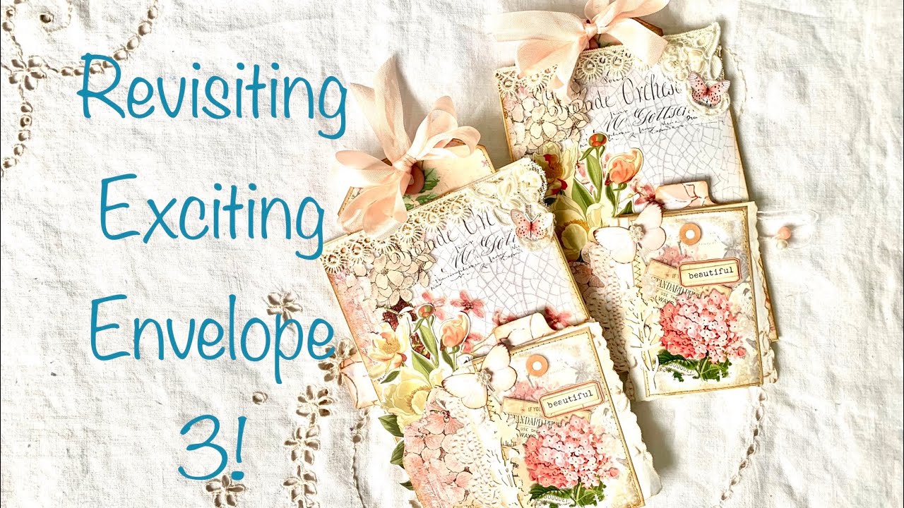 Revisiting Exciting Envelope 3!