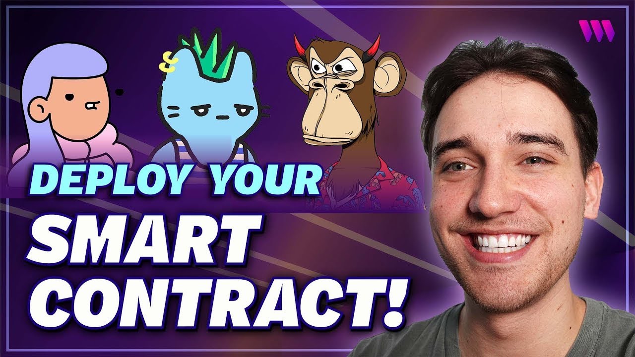 Getting Started with Web3 Development - Deploy your First Smart Contract