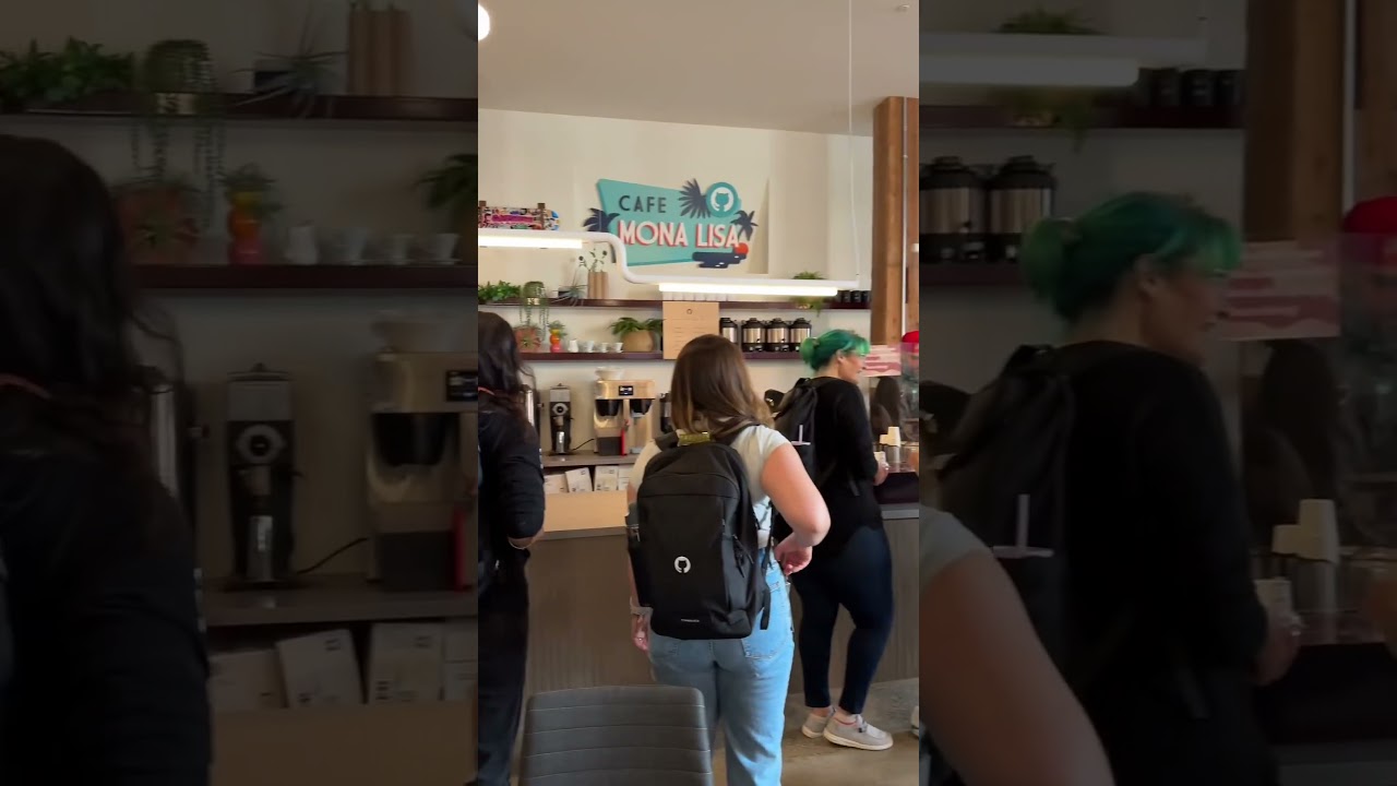 Tour Virtual por las oficinas de GitHub #desarrollodesoftware #github #programadores