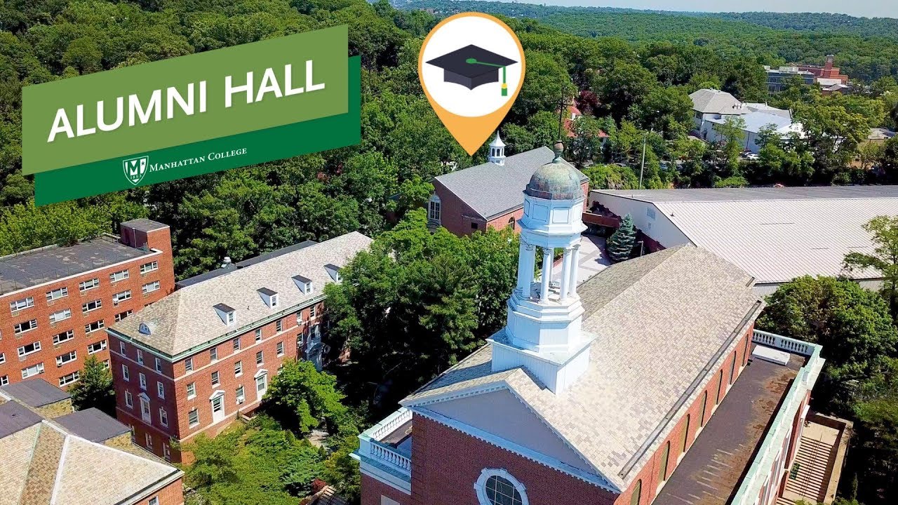 Alumni Hall - Virtual Campus Tour