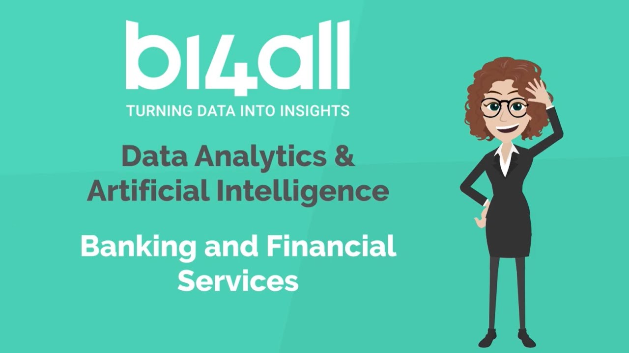 Data Analytics & AI for Banking & Financial Services | BI4ALL
