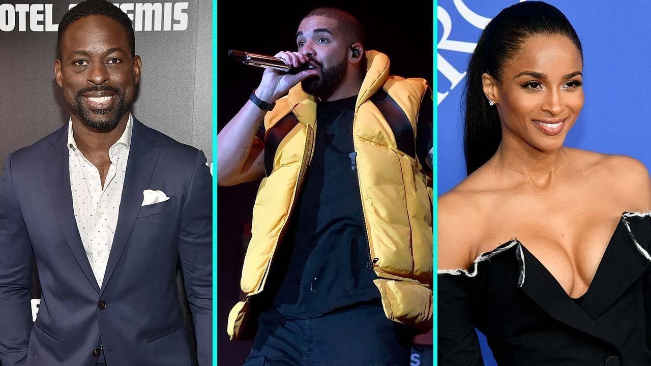 Shiggy Challenge: Sterling K. Brown, Ciara and More Stars Do Drake's In My Feelings Dance Challenge