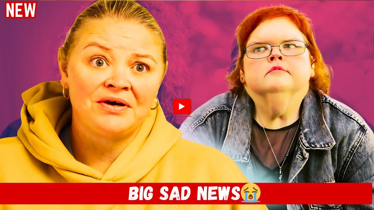 VERY HEARTBREAKING NEWS😥The Shocking Truth Behind Tammy Slaton & Amanda ...