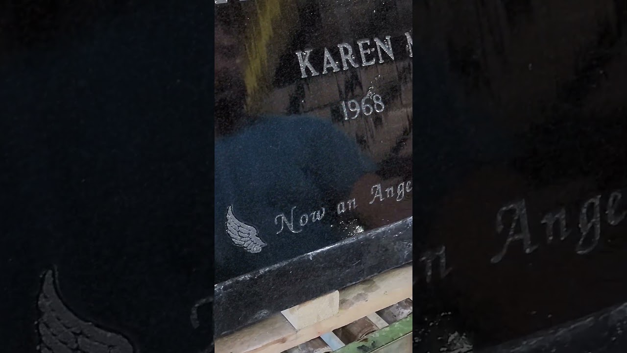 Come Tour Our #Headstone Showroom #Ohio