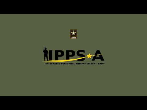 IPPS-A What You Need to Know