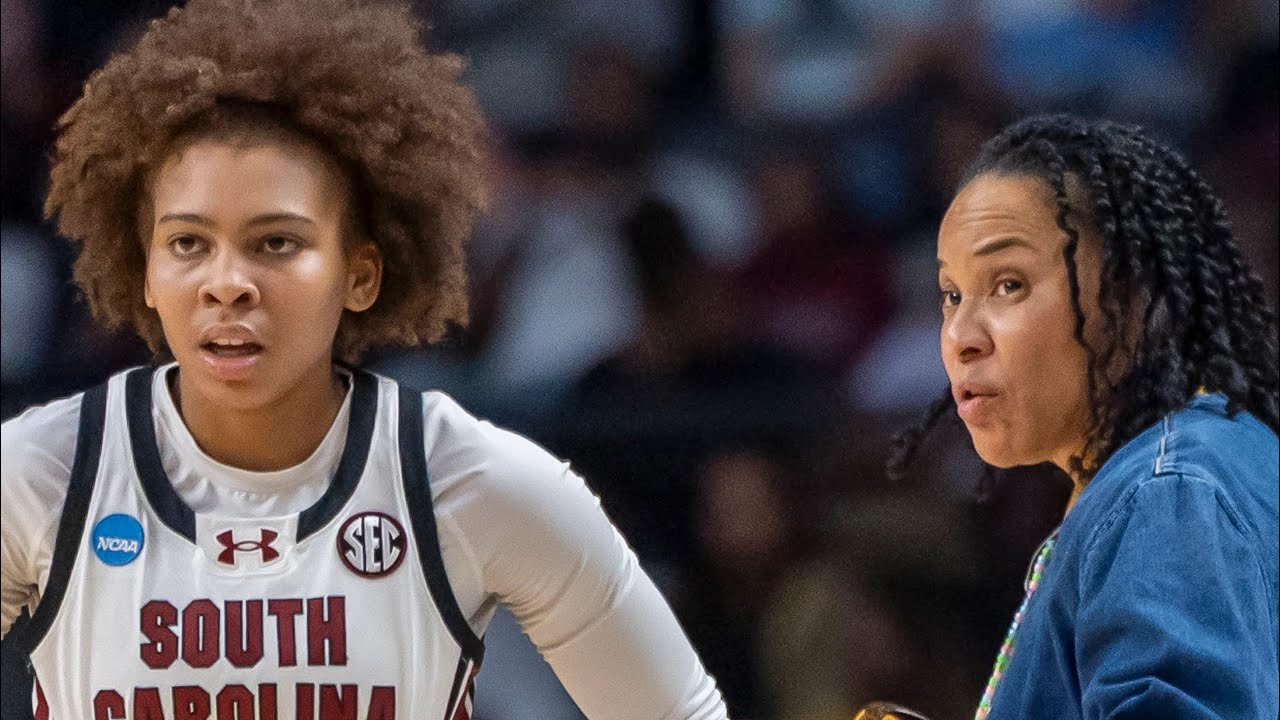 AFTER MISSING IN PORTAL WILL DAWN STALEY HAND KEYS TO MADDY MCDANIEL, CAN SHE LEAD SOUTH CAROLINA??