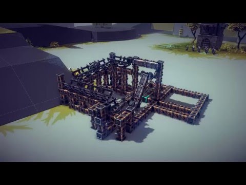 Steam Community :: Video :: Besiege catapult