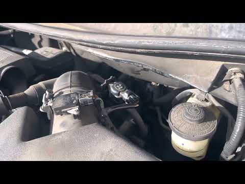 2016 Toyota Camry with error codes P0456, P0455, P0441 fix- not gas cap