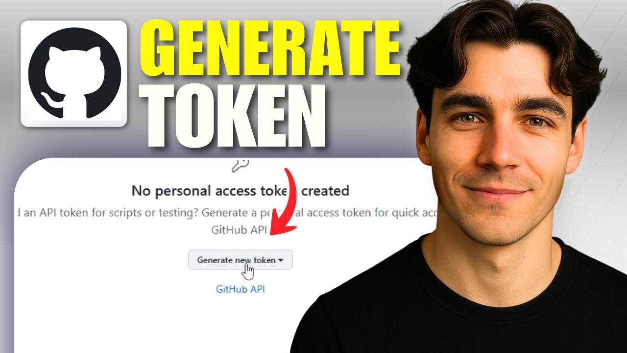 How to Generate GitHub Token (Tutorial 2026)