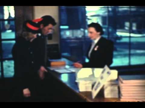 "We're In The Movies" (1940) - Part 1 (Ann Arbor, MI)