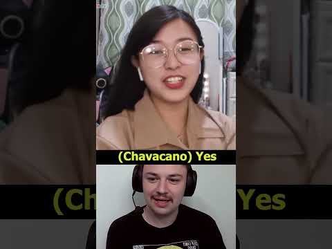 Chavacano is such a cool language! π± π΅π