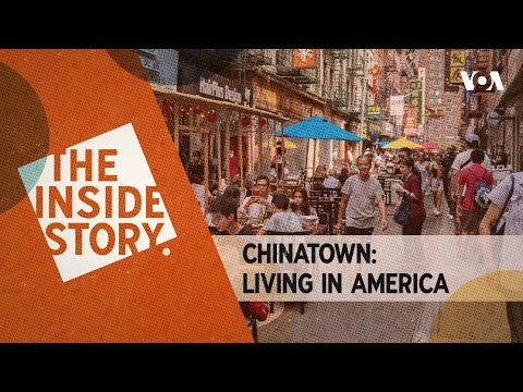 The Inside Story: Chinatown: Living in America