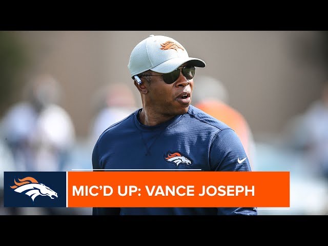 Vance Joseph defensive scheme: How might Broncos defense line up under ...