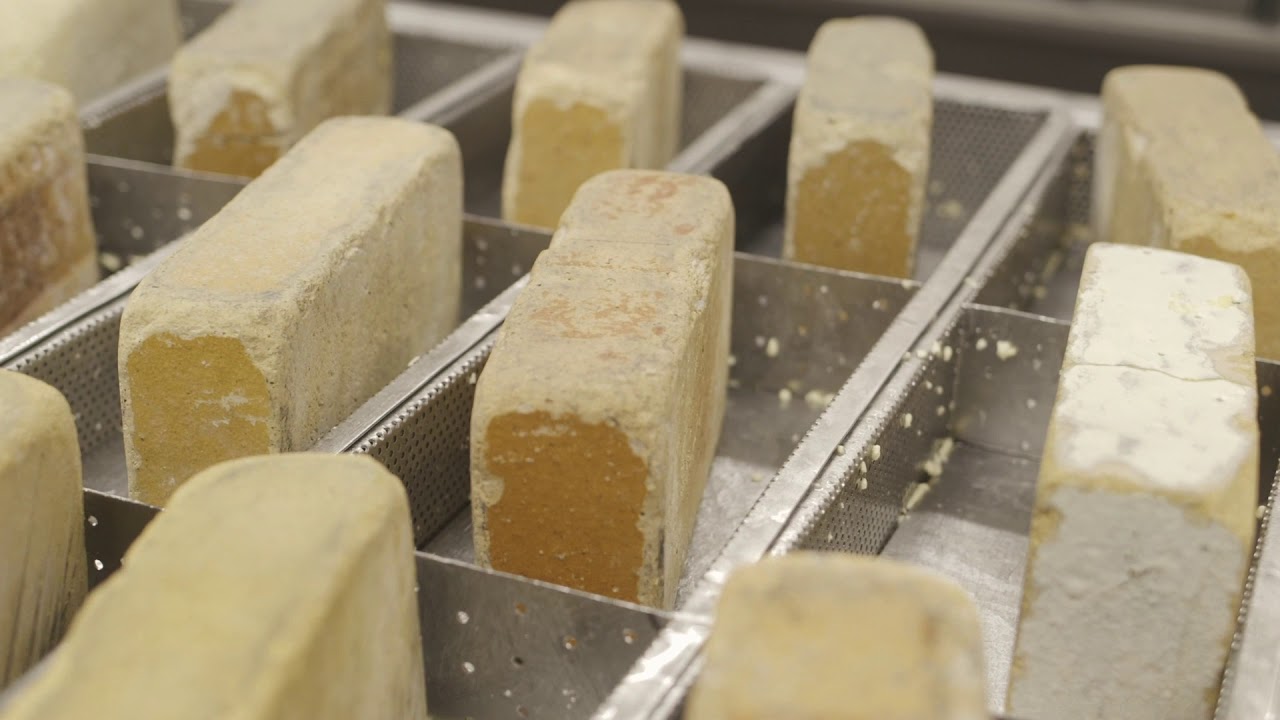 A Lasting Heritage: Widmer's Cheese Cellars