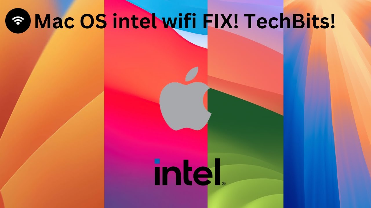 Fixing Intel WiFi on macOS Hackintosh | Easy Guide | TechBits!