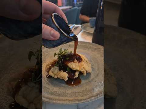 Cocktail Paired Tasting Menu in Sheffield 🍸🍴 #food #shorts #foodie #restaurant #review
