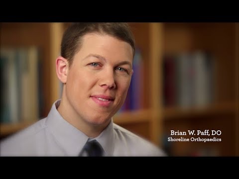 Get to Know Brian Paff, DO