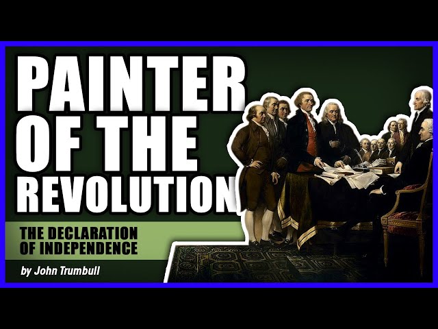 Declaration Of Independence Blank Scroll