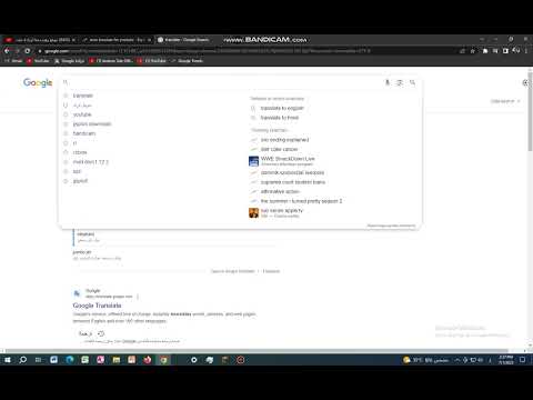 auto translate for youtube