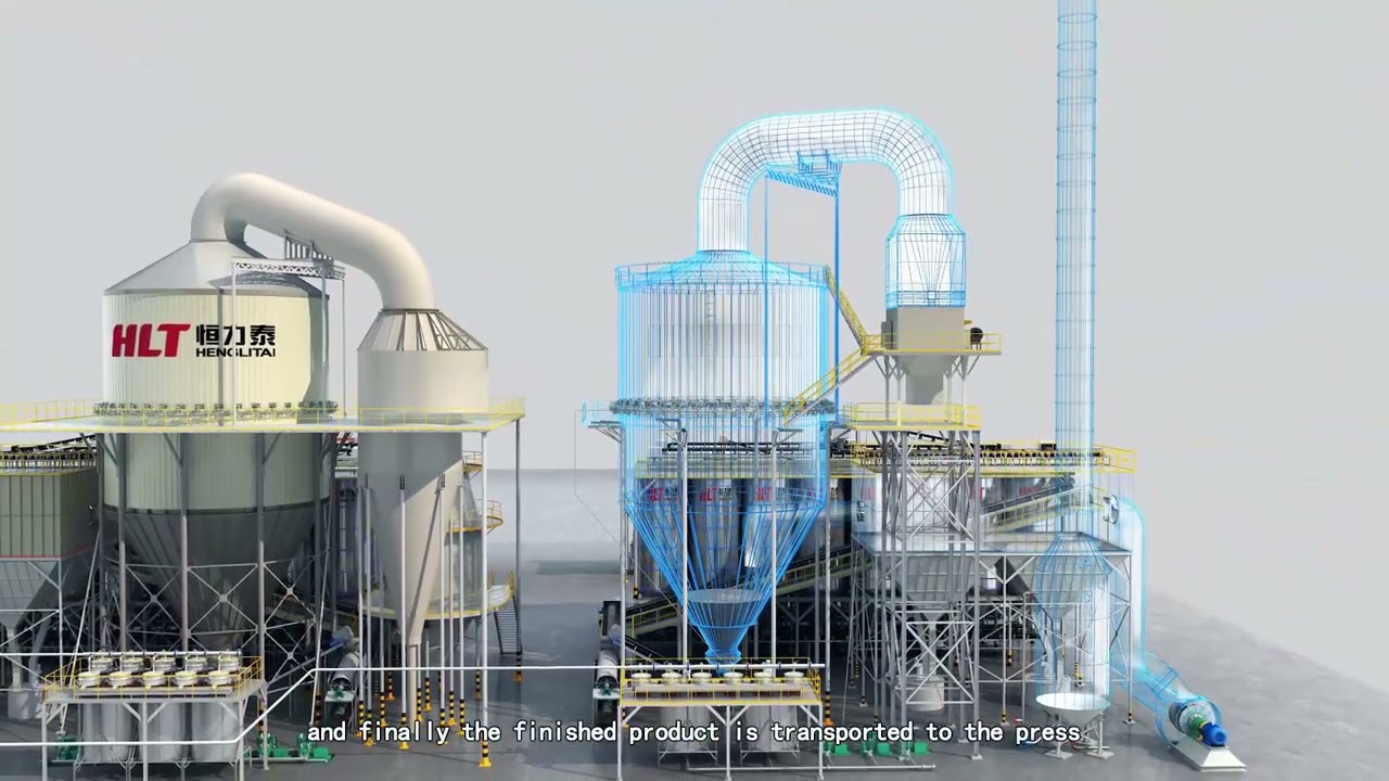 🔥 FAST SPRAY DRYER SYSTEM — High Efficiency in Every Detail