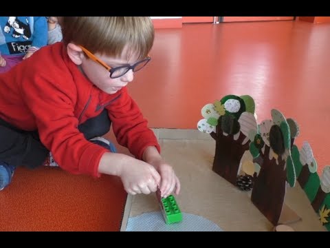 Langage: NARRAMUS - "Le Machin" - Objectif MaternelleObjectif Maternelle