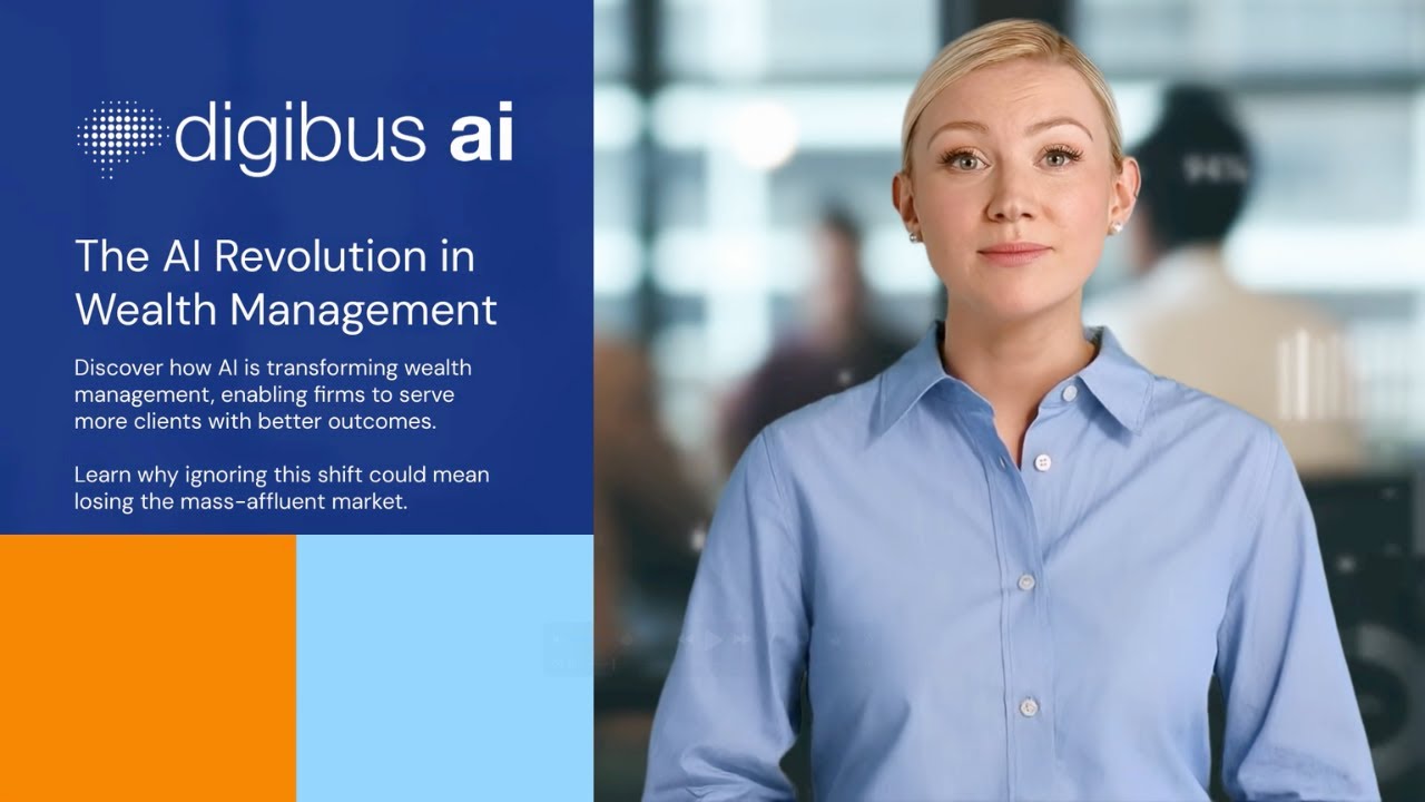 Revolutionising Wealth Management  AI's Role in Transforming Financial Advisory Services