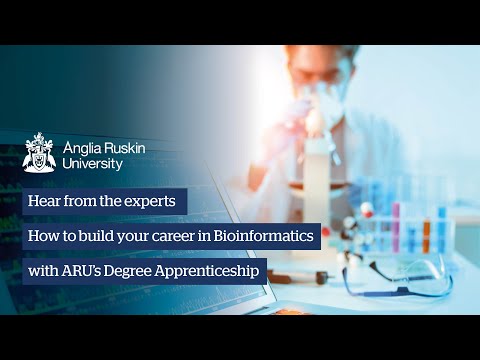 Demystifying Bioinformatics. A new and exciting career path.